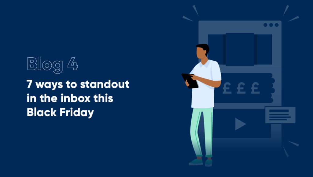 How to build your Black Friday sending strategy - RedEye